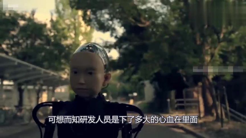人工智能机器人到底有多强大?看过 它让你怀疑人生!简直不可思议