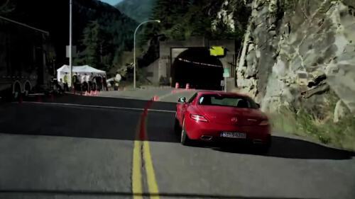 注意这不是游戏!获得成就:桶滚x2 。ps啥时候来个水平旋转?