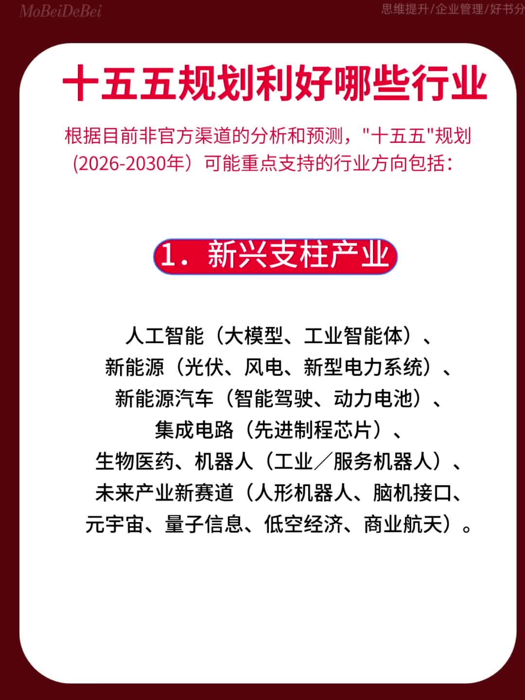 ...每一次四中全会都在决定中国未来五年的走向,而这一次全会释放的...