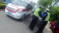 七环视频 第366集 外卖小哥出事故担心订单超时拒就医,交警帮忙送达