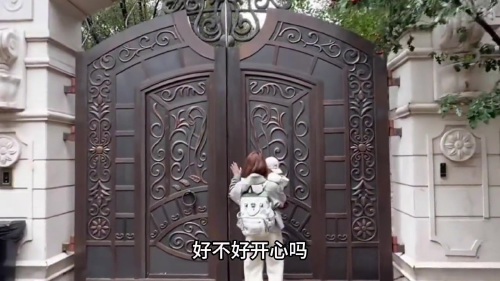 小明同学随手记:单亲妈妈带着儿子连着来奶奶家5次,儿子终于