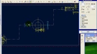 proe4.0教程-04标注尺寸与导入CAD出图