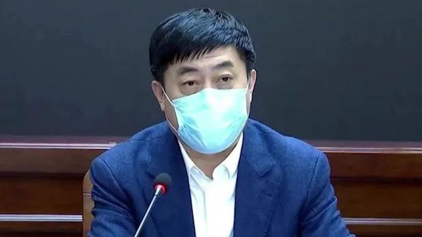 深夜被免职的市委原书记,转任他职半年后,官宣落马