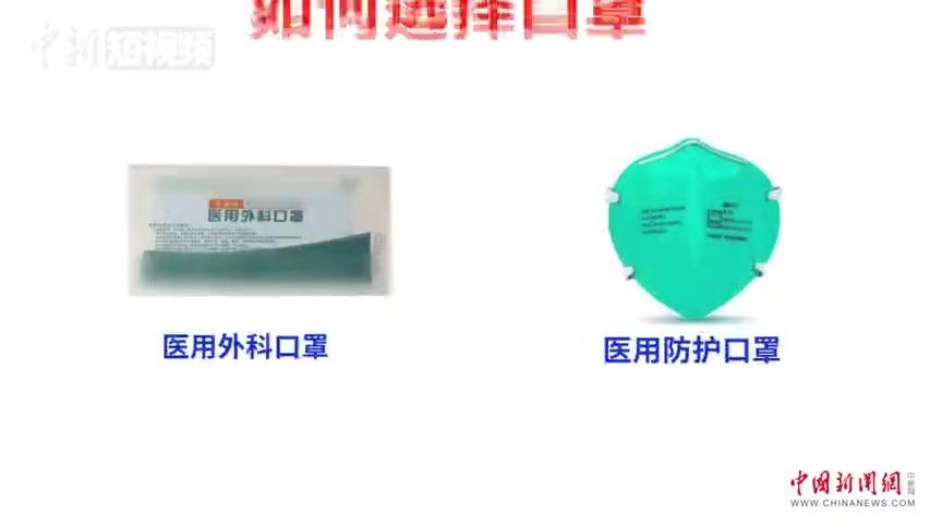 【防疫小科普】如何正确戴口罩?个人防护装备有啥?这个视频必看