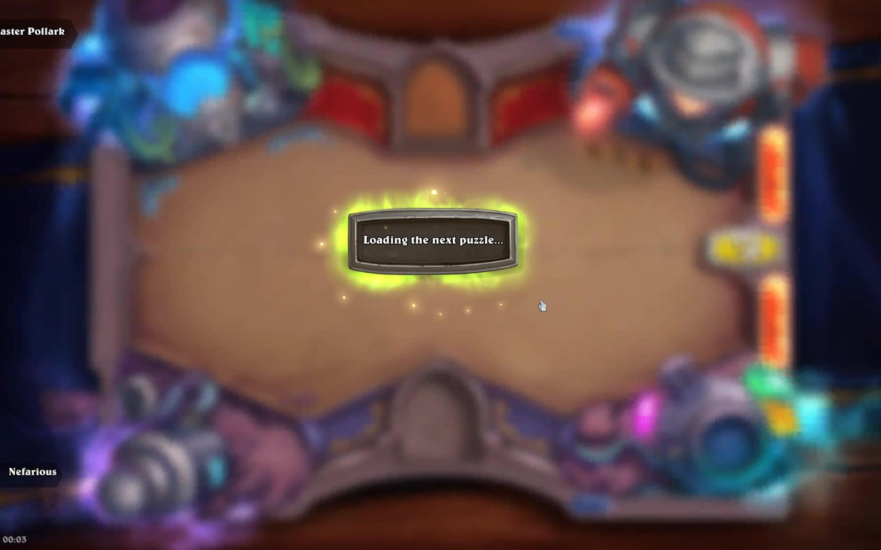 炉石传说砰砰实验室攻略