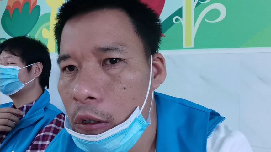 雪浪街道社区卫生服务中心:防疫指导助力残疾人托养机构复工