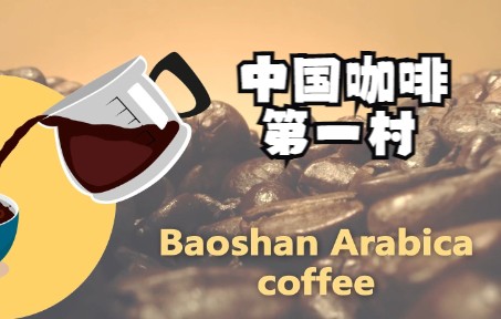 中国咖啡第一村