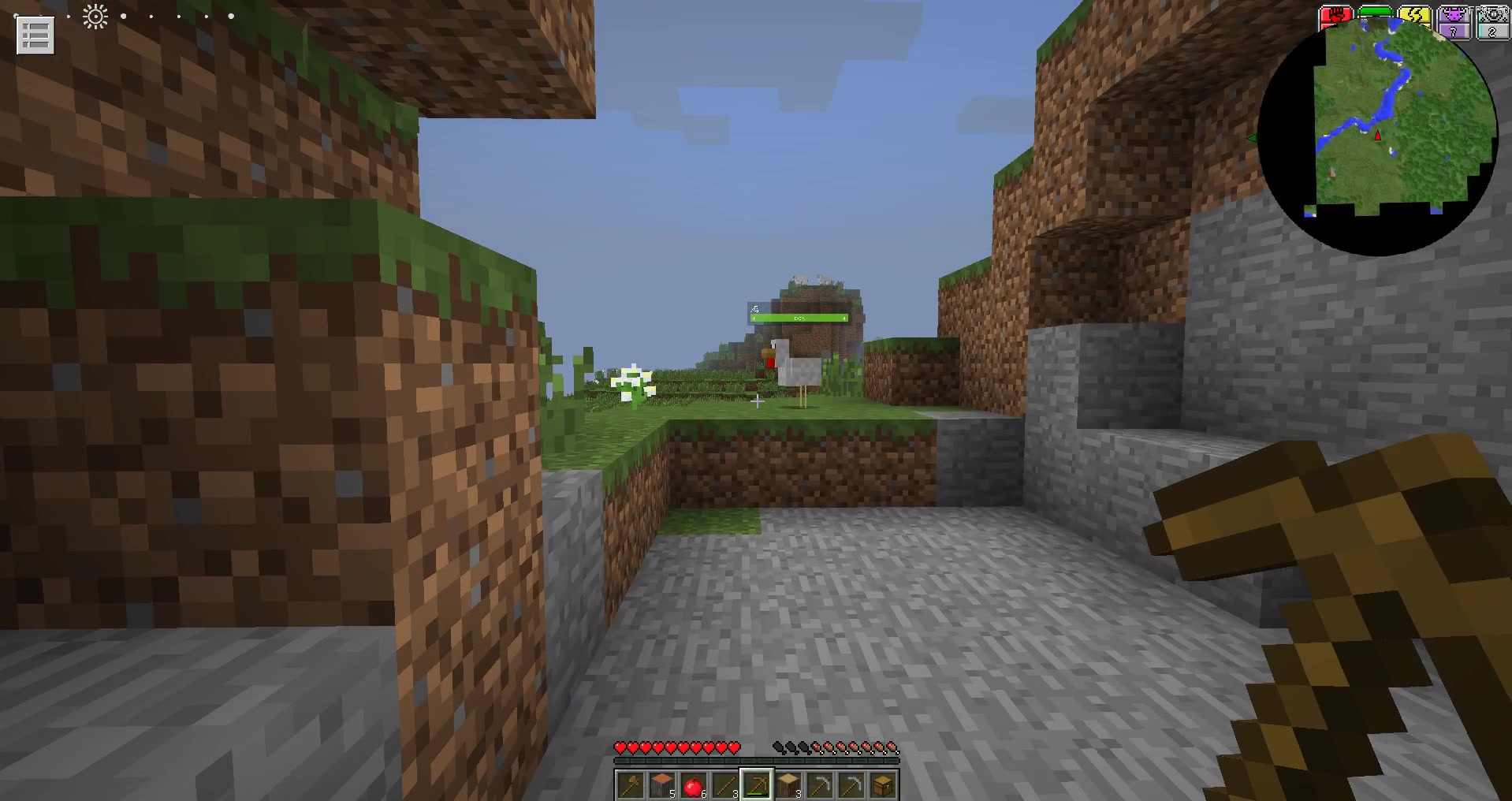 我的世界SIN心事已定解说 模组生存 1 开局总是悲剧的一集