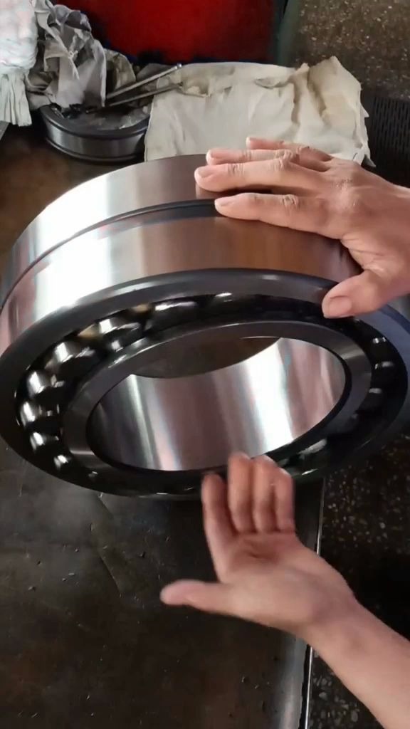 UG编程 就凭这一个轴承!能不能甩德国2条街?