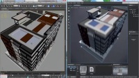Autodesk 3Dsmax功能展示
