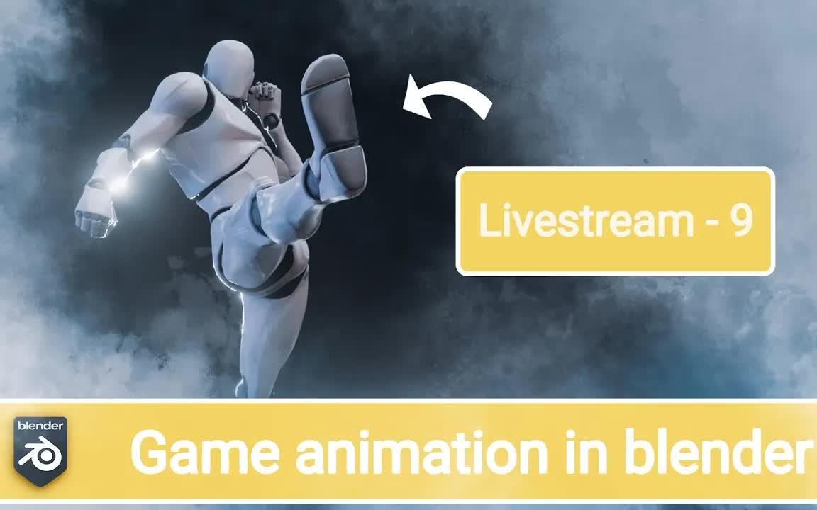 iBlender中文版插件Mr Mannequins Tools教程Livestream 9 |使用mr ...