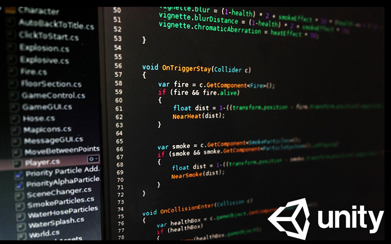 用Unity最简单的方法实现BBB主菜单下的屏幕偏移效果