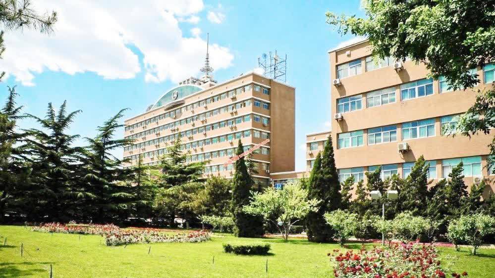 国内顶级传媒院校,航拍中国传媒大学,.