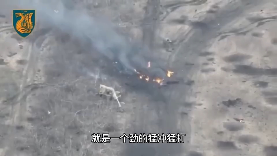 ...围攻,俄军坦克群接连爆炸。战损比越拉越大,像极了第二个苏芬战争