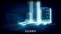 湖北国家电网 光伏电站 三维动画 全息宣传片