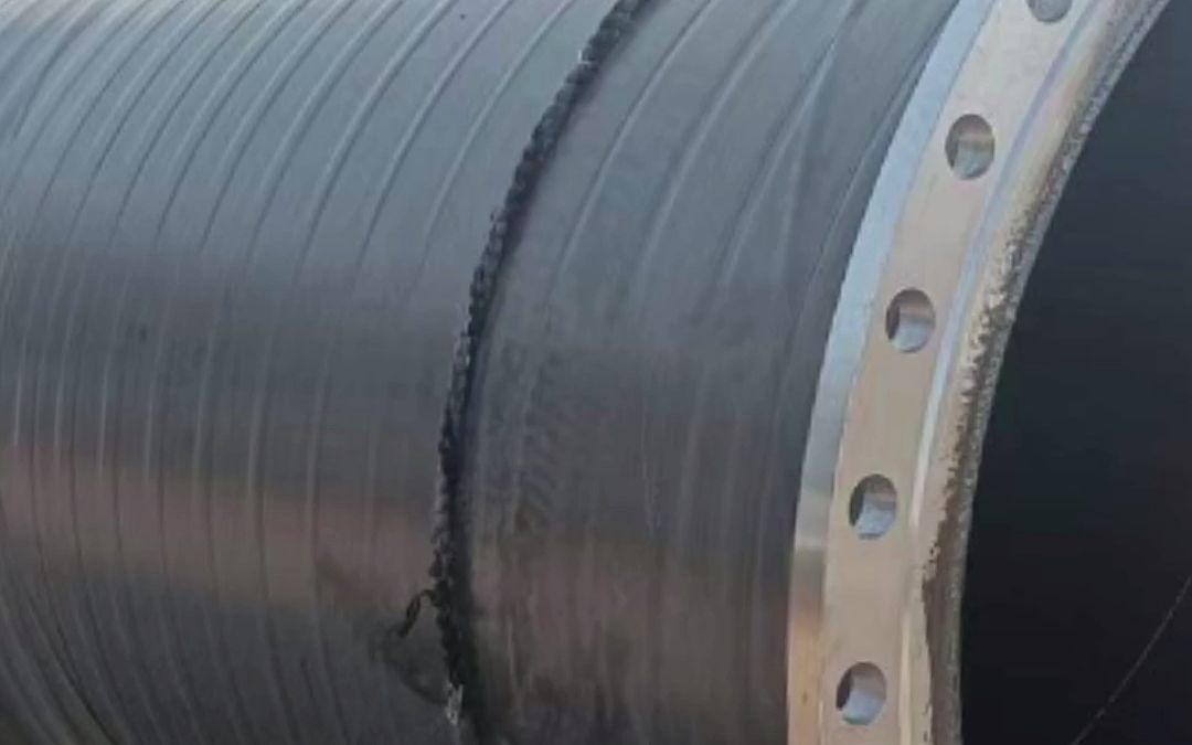 防腐矿用通风管#通风管道#防腐管道#矿用管道