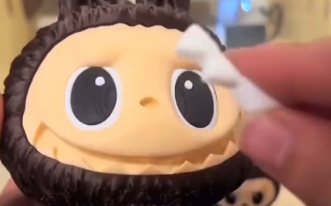 LaBubu 3D打印来咯!好东西当然还要靠自己做出来