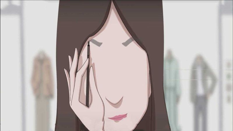 靠信用支付的世界里,女孩疯狂买买买,信用透支后只能剁手!