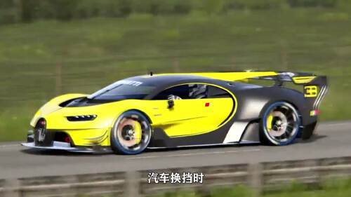 "变速器"是如何工作的?一个简单模型,带你了解汽车变速的原理 变速器 ...