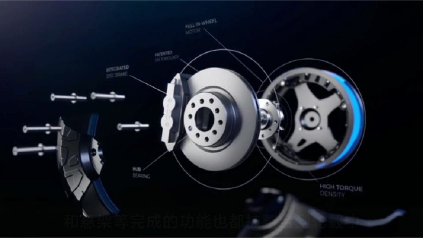 【弗戈工业趣闻】什么是轮毂电机?