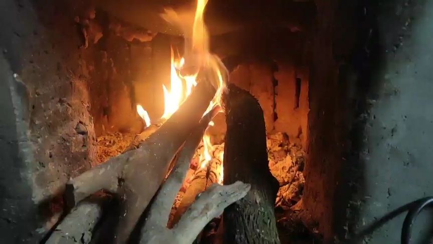 大年初三,村里通知不让出门,有没有跟我一样无聊的?