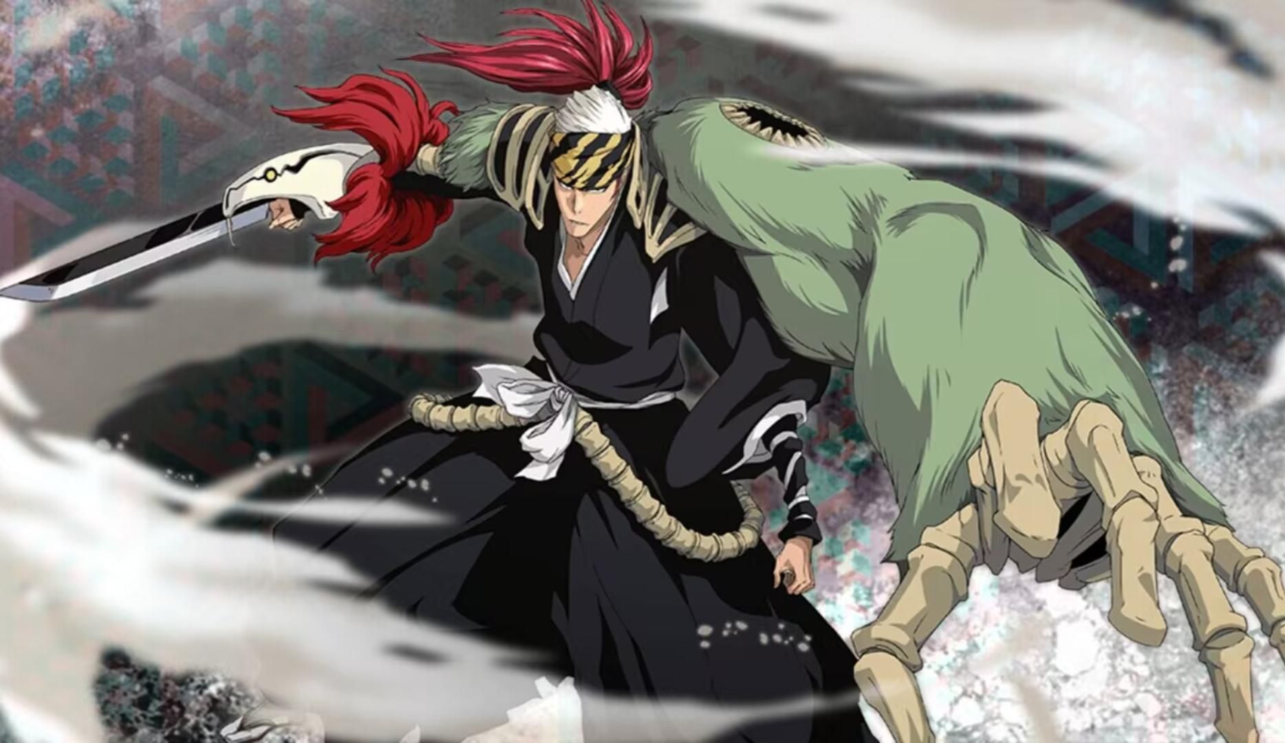 【死神BLEACH-动画卍解补全计划】阿散井恋次篇