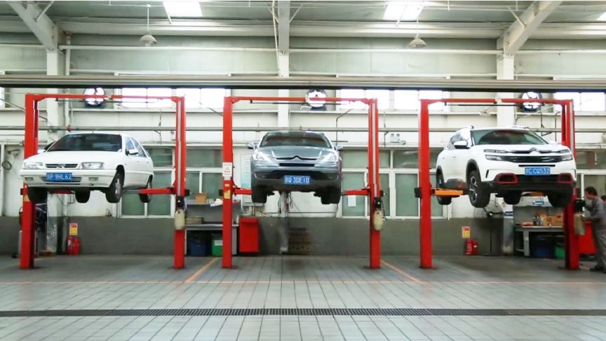 天逸富康凯旋底盘结构连连看,揭开雪铁龙底盘进化史