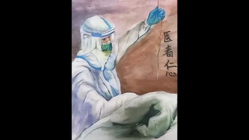 两岁女孩感染EB病毒,导致急性肝功能衰竭