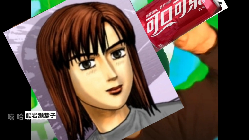 ...女车手黑色高级单涡轮增压马自达RX-7(FD3S)车主岩濑·TNOK·恭子