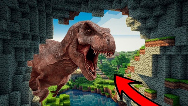 我的世界之恐龙世界:比侏罗纪更早时期的恐龙出现了