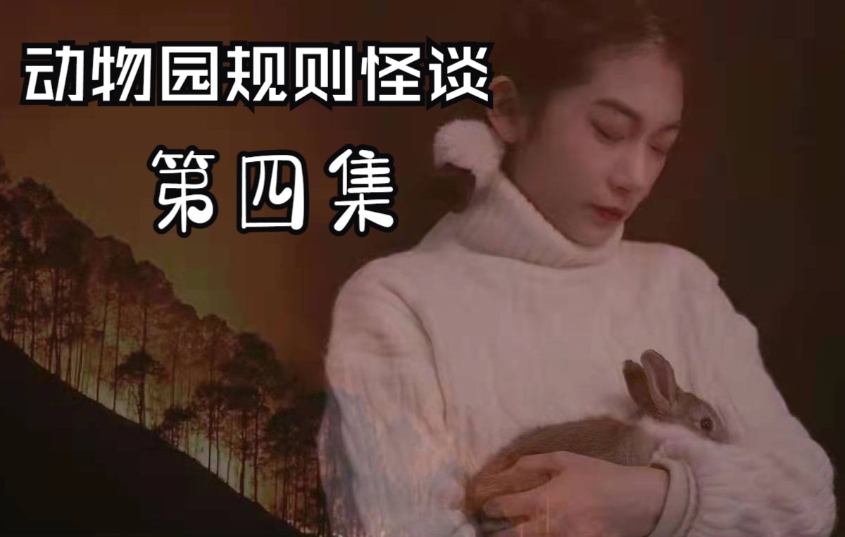 【B站首发真人版】《动物园规则怪谈》—游客篇(下)(正篇结局)
