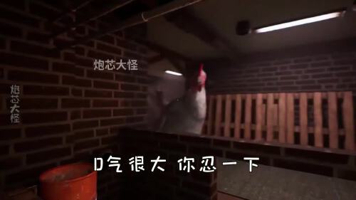 实验室里的鸡变神了,快带它去打场篮球!笑死了!