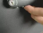 psscool海关锁行李箱密码更改