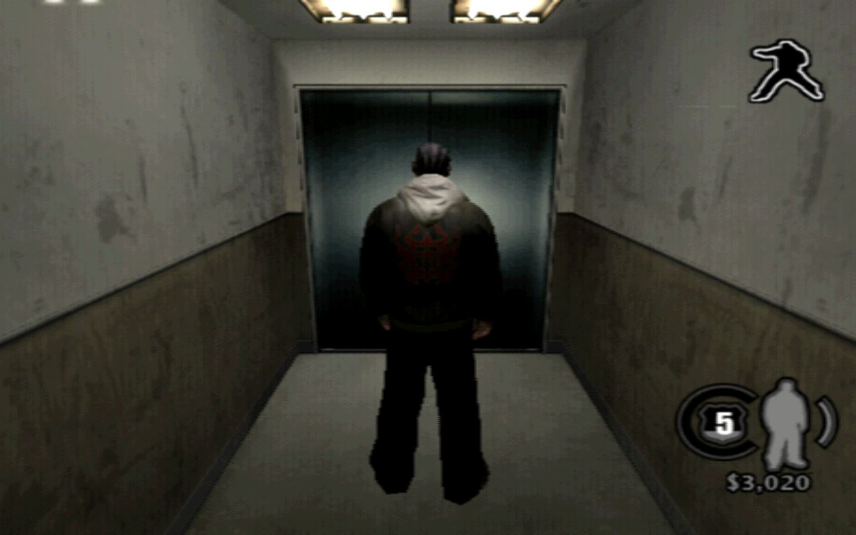 真实犯罪纽约城 PS2版初见百分百全流程第三期 突袭安全屋