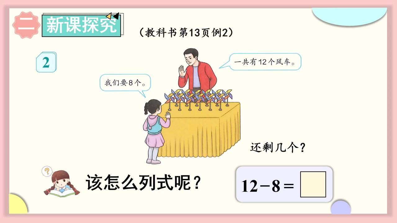 十几减8!!