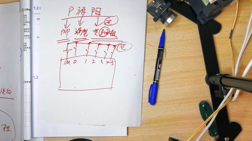 1200PLC数字量输入接线五花八门?记住这个口诀巧妙解决接线难题
