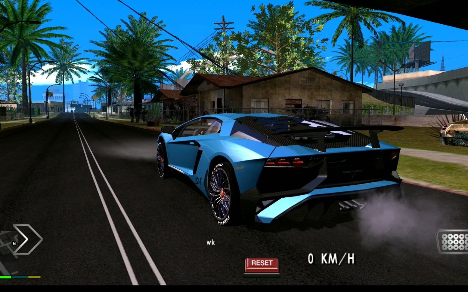 GTASA2.0版本来袭,适用于任何安卓版本可开作弊器,傻瓜式安装教程!
