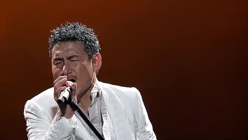 张学友广州演唱会现场辟谣财务危机,笑称自己理财"孤寒"