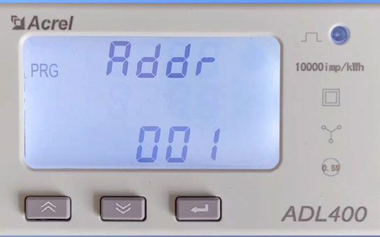 安科瑞电能表多功能电表ADL400/C/F导轨式三相四线三线计量怎么...