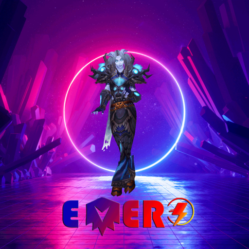 Evers_魔兽世界 