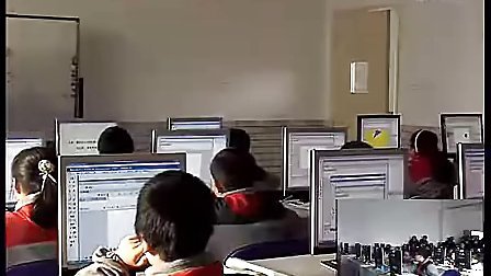 《认识动画制作Flash》(2010年全国小学信息技术优质课示范教学集锦)