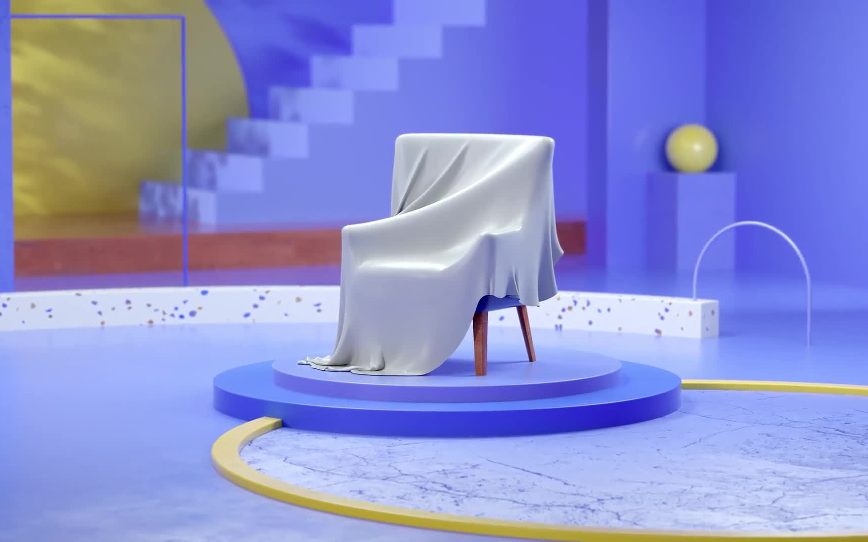 真实材质贴图制作软件Adobe Substance 3D Sampler
