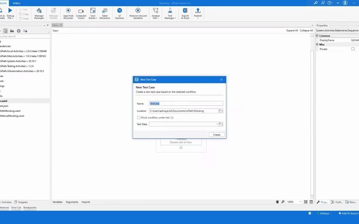【RPA之家UiPath新功能3】使用Studio Pro增强RPA和应用程序测试