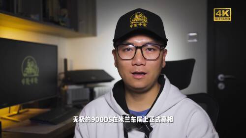 无极900DS 为了这台还没上市的车 我去试驾了BMW F900XR