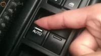 车窗键上配有“AUTO”的,原来是这样用的,你知道吗?