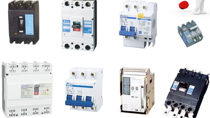 低压电气的各种图形符号,电工要学看图先学低压电器原理