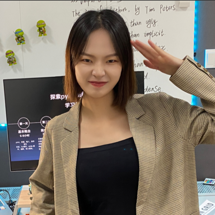 python程序员贝塔 