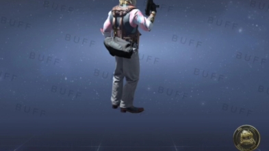 那些多少带点特殊技能的CSGO探员们