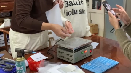 多孔真空硅隔热棉超薄隔热,隔热效果很好,导热系数0.012#隔热棉#电子...