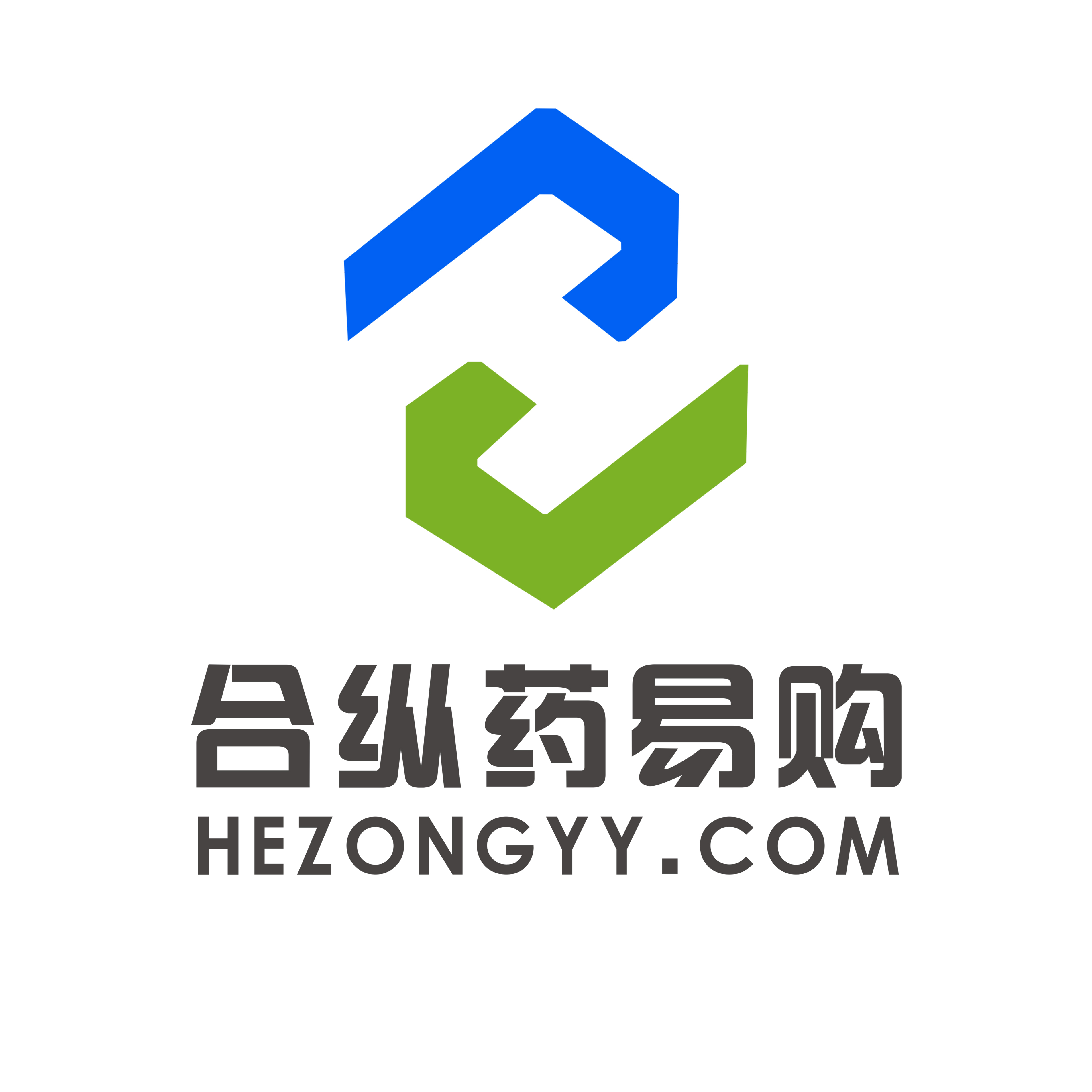 合纵药易购 